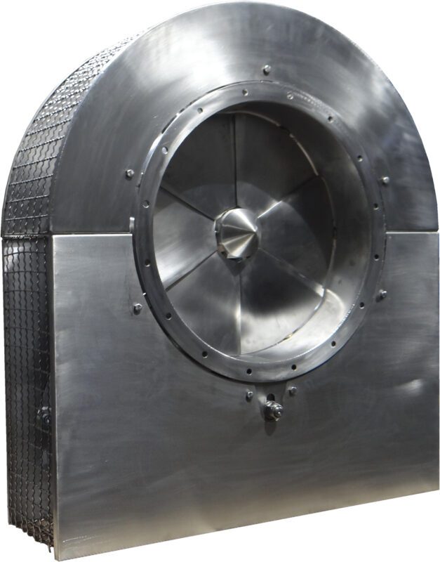 Vortex Damper for Piping and Dryers - Remid