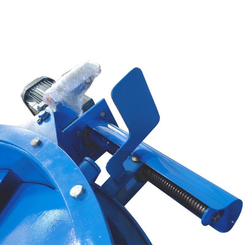 Vortex Damper for Piping and Dryers - Remid