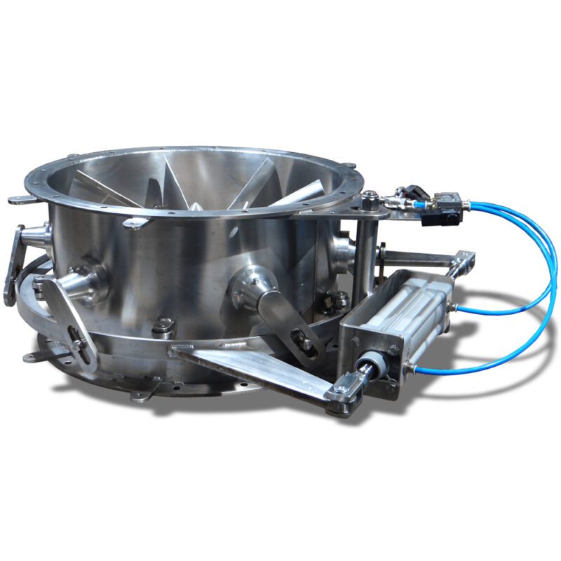 Vortex Damper for Piping and Dryers - Remid