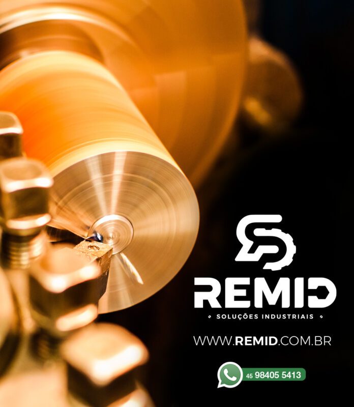 Remid - Industrial Solutions - Machinery for industry.