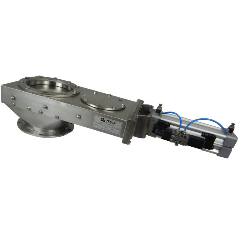 Pneumatic-Guillotine-Valve-for-Liquids-and-Solids