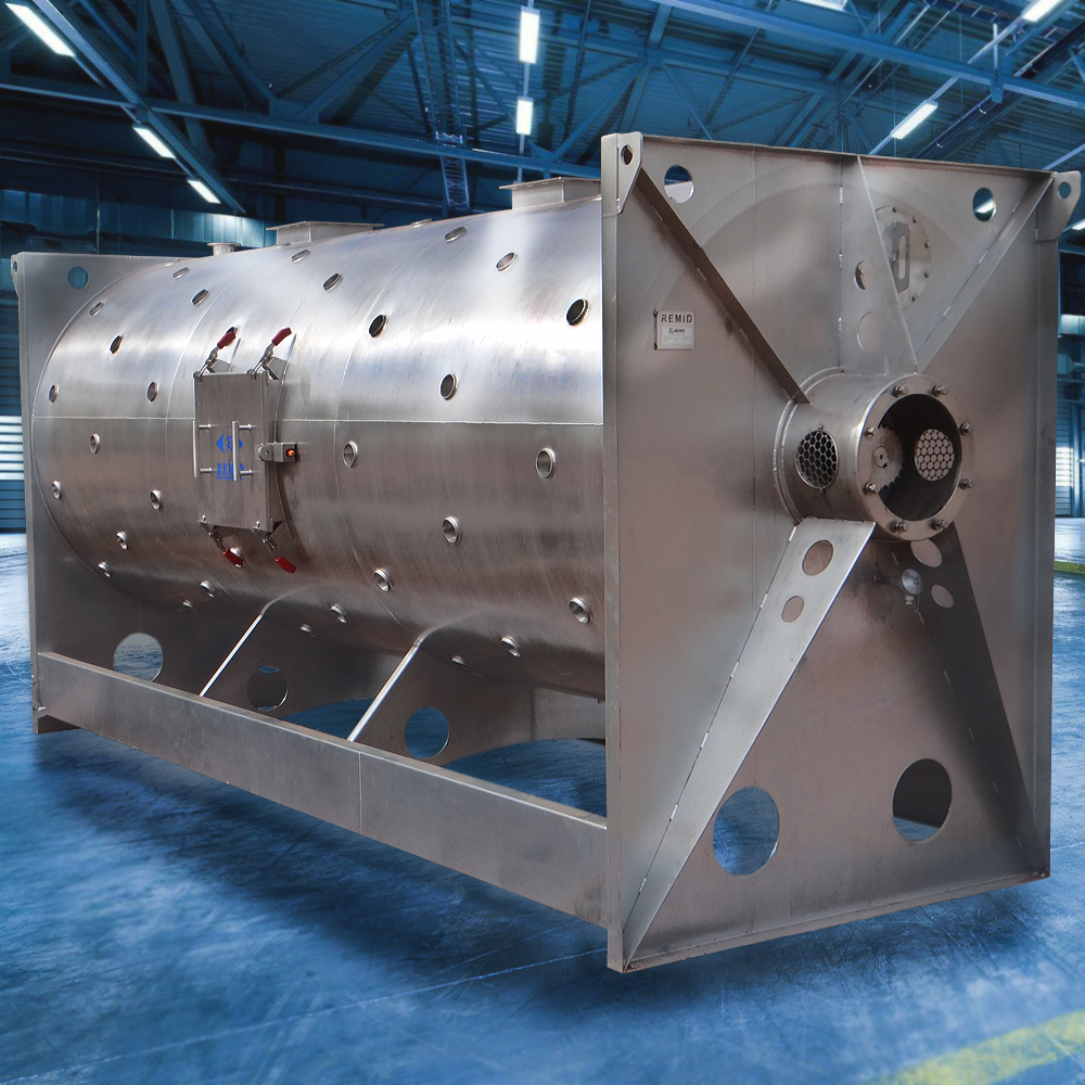 Cooler Homogenizer - Remid